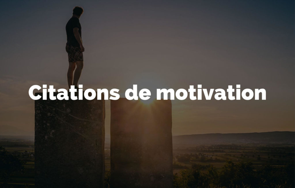 les citations de motivation pour garder le cap - piscine225